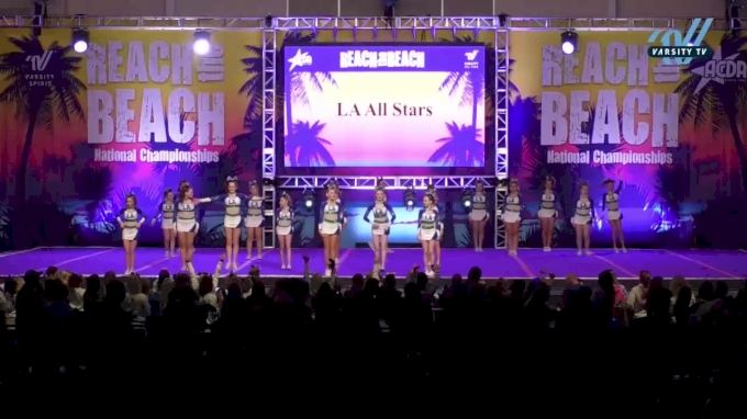 LA All Stars - Stardom [2023 L2 Junior - Small - B 3/26/2023] 2023 ACDA ...