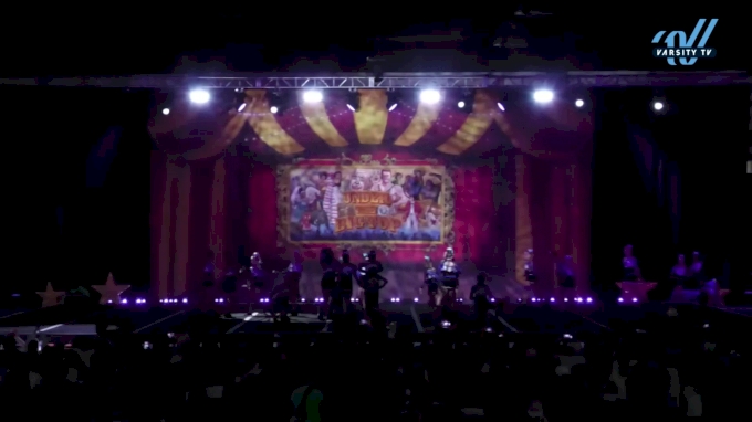 Python All Stars - Striped Pythons [2023 L1 Youth - Medium Day 2] 2023 ASC Battle Under the Big ...