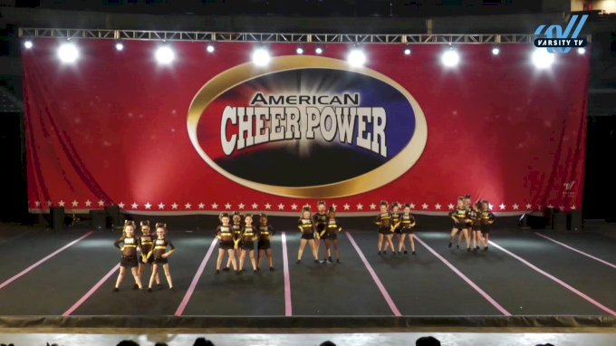 Interboro Hornets Cheerleading - Mini Buzz [2024 L1 Performance Rec ...