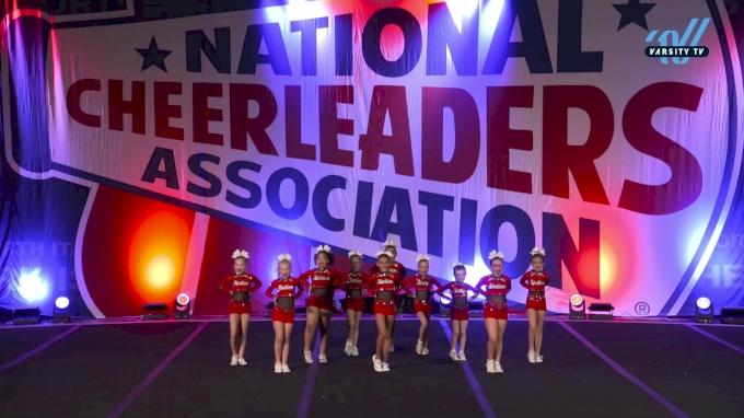 Cheer Station - Rockets [2024 L1 Mini - D2 Day 1] 2024 NCA San Marcos ...