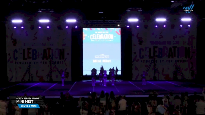 South Jersey Storm - Mini Mist [2025 L2 Mini Day 1] 2025 The Varsity ...