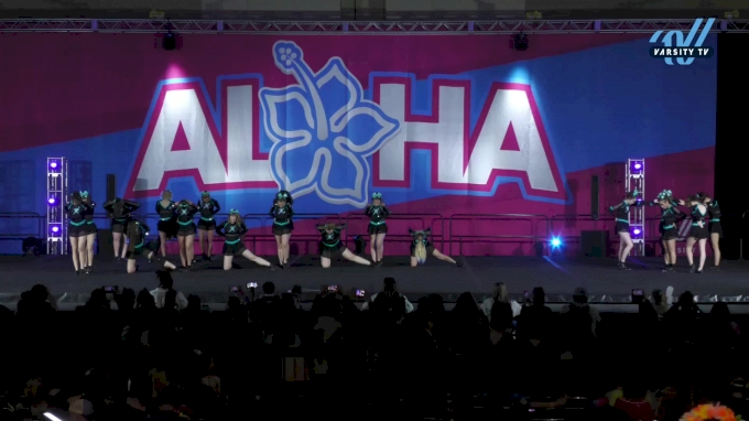 Cheer Extreme Midwest - Spitfire [2024 L3 Senior Coed Day 1] 2024 Aloha ...