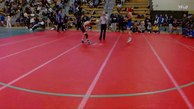 149 lbs Champ. Round 1 - William Penn, Iowa Lakes Community College vs ...