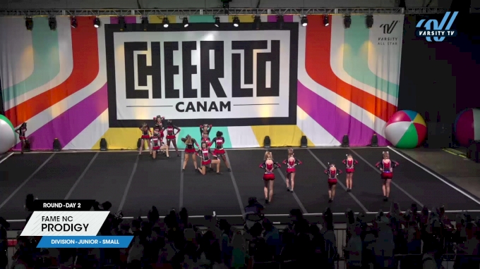 FAME NC - Prodigy [2024 L2 Junior - Small Day 2] 2024 CANAM Grand Nationals