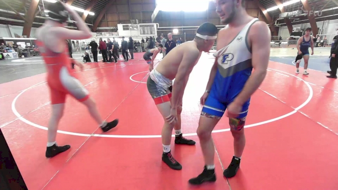 170 kg Final - James Capasso, Journeymen-ballston Spa vs Nodar Tevzadze ...