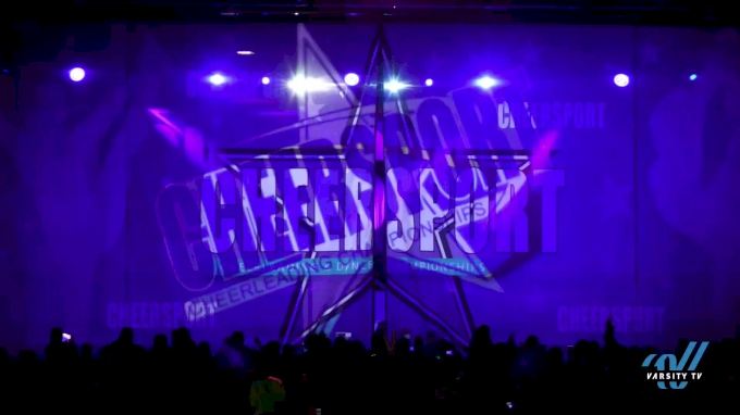 Candy Elite All Stars - Junior Mints [2022] 2022 CHEERSPORT National ...