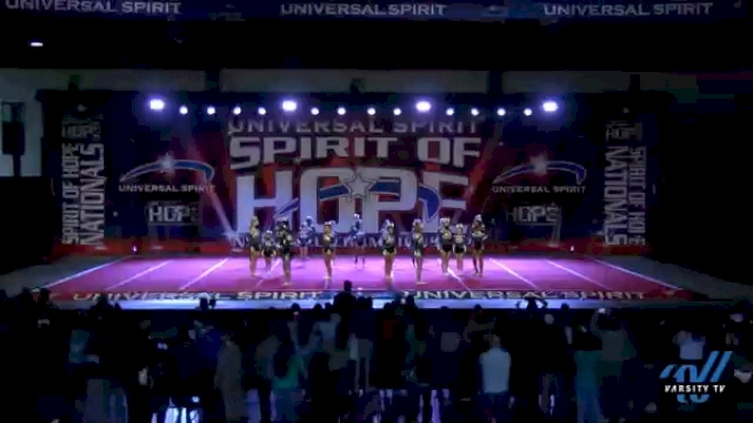 Cheer Extreme Diamonds [2021 Junior Small 2 Day 2] 2021 Universal ...