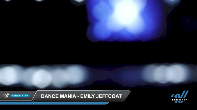 Dance Mania - Emily Jeffcoat [2022 Senior - Solo - Jazz Day 1] 2022 ...