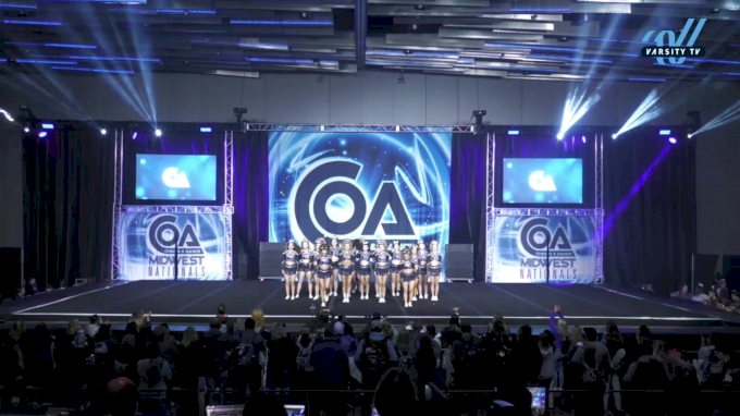 CTA Highflyers - Fly Girls [2024 L3 Senior - D2 - Small Day 2] 2024 COA ...