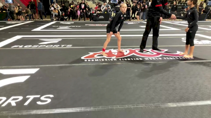 Frankie Rose Whelan vs Ana Sanchez Raba 2024 ADCC Long Beach Open
