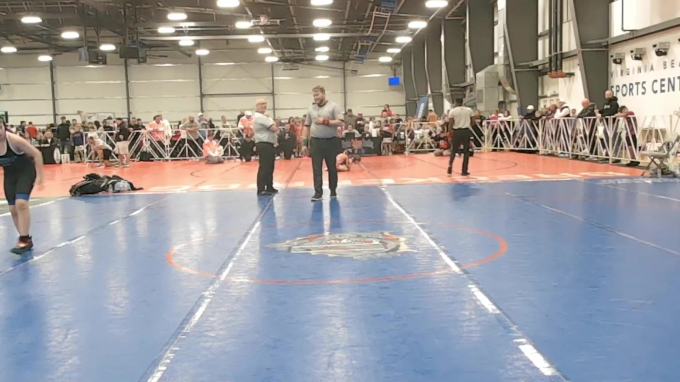 105 lbs Round 5 (3pm Friday) - Chance Morris, Florida Elite vs Benjamin ...