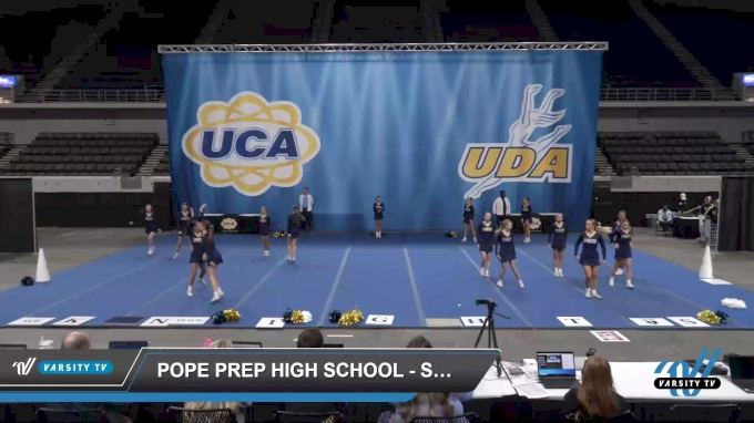 Pope Prep High School - Small Varsity [2022 Small Varsity Division II ...