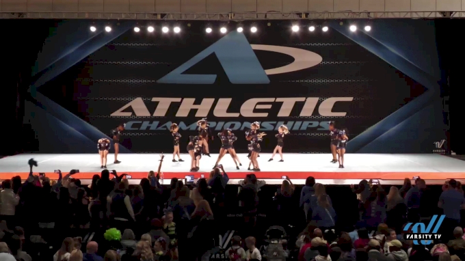 Memphis Cheer - Mini Mavericks [2023 L1 Mini - D2 Day 1] 2023 Athletic ...