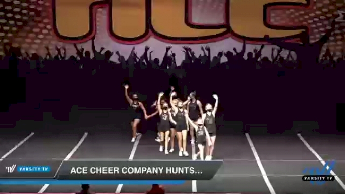 ACE Cheer Company Huntsville - Cheyennes [2020 L3 Junior Small Coed ...
