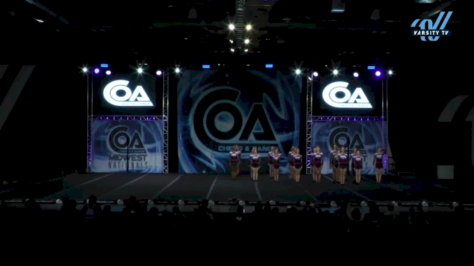 Step One All Stars - North - Wild [2025 L1 - U16 Day 2] 2025 COA Grand ...