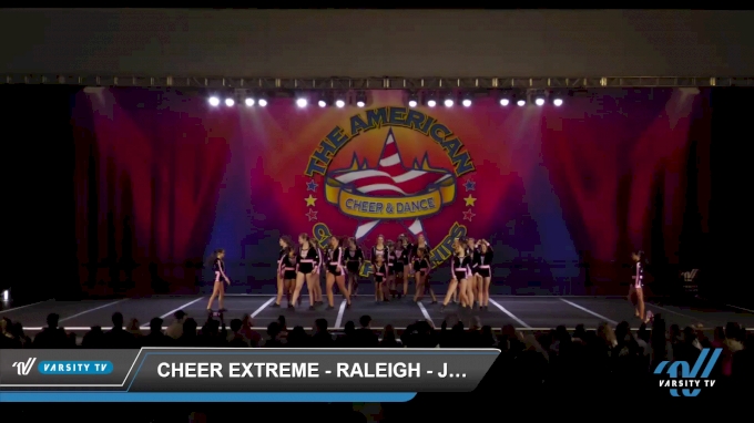Cheer Extreme - Raleigh - Juicy [2023 L4 - U16 01/28/2023] 2023 The ...