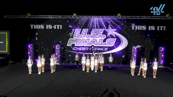 Ultimate Athletics - Lady Shade [2024 L4 Senior Coed Day 1] 2024 The U ...