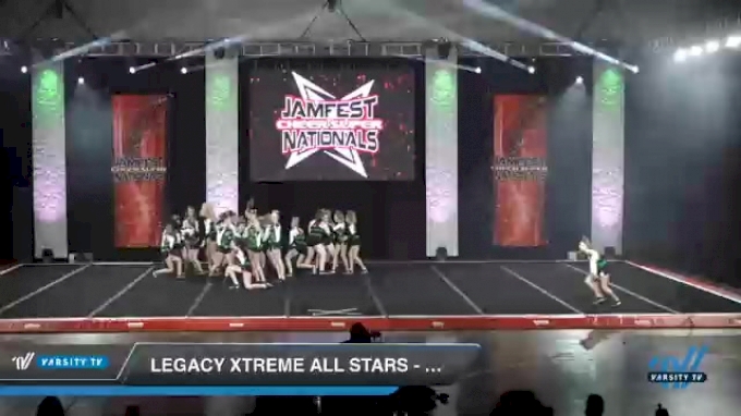 Legacy Xtreme All Stars - PYTHONS [2021 L3 - U17 Day 1] 2021 JAMfest ...