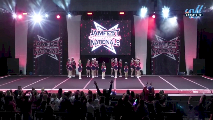 Cheer Factor - DIVINE [2024 L2 Youth - Medium - A Day 2] 2024 JAMfest ...