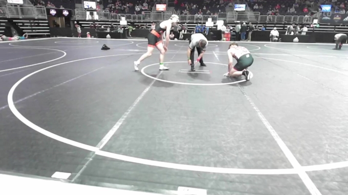 192 lbs Consolation - Matthew Wiegand, Grab And Twist vs Mateo Garreffa ...
