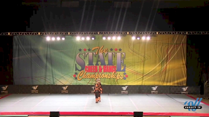 Crush Cheerleading - Main Event [2023 L2 Performance Rec - 10-18Y (NON ...