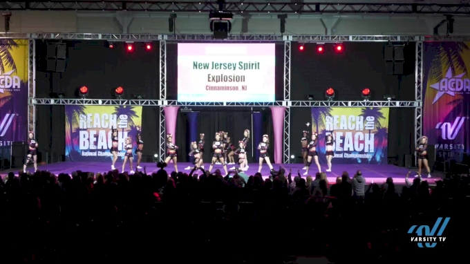 New Jersey Spirit Explosion - Fab 5 [2022 L6 Senior - Small Day 2] 2022 ...