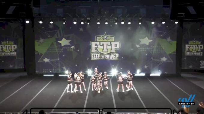 Lightning Cheer - Voltage [2023 U12 Level 2 2] 2023 FTP Feel The Power East