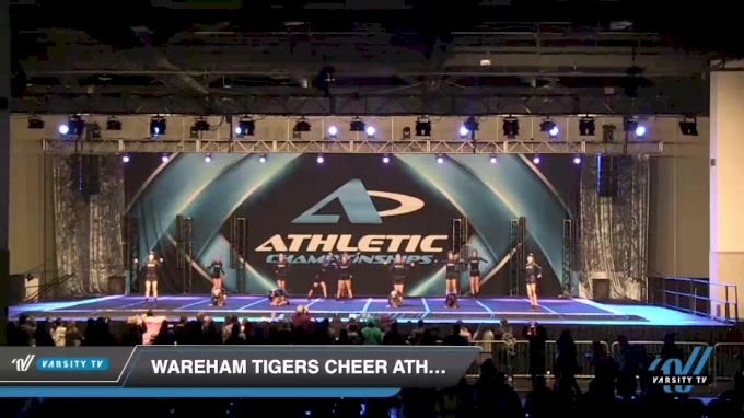 Wareham Tigers Cheer Athletics - Empower [2023 Exhibition Performance ...