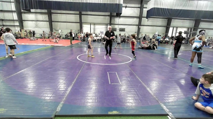 60 lbs Rr Rnd 4 - Leonidas Murillo, Dynasty Ruthless vs Vincent ...