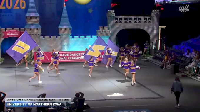 Andrew College [2026 Open Dance - Game Day Semis] 2026 UCA & UDA ...