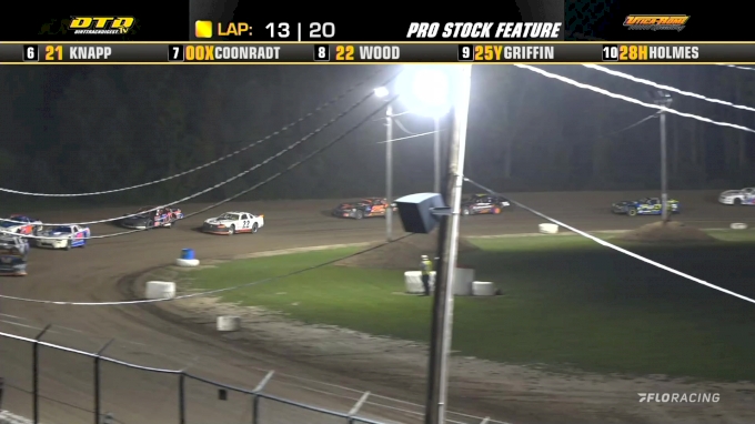 Full Replay | Championship Night at Utica-Rome Speedway 9/2/22