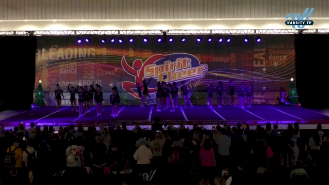 Zone Cheer All-Stars - Bombshells [2024 L3 Junior - Medium Day 2] 2024 ...