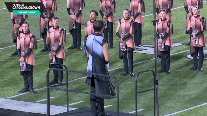 Carolina Crown "ENCORE" at 2024 Summer Music Games in Cincinnati