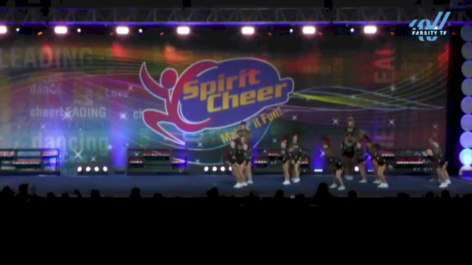 Hanover Elite - Crazed [2025 L2 Youth - D2 Day 1] 2025 Spirit Cheer ...