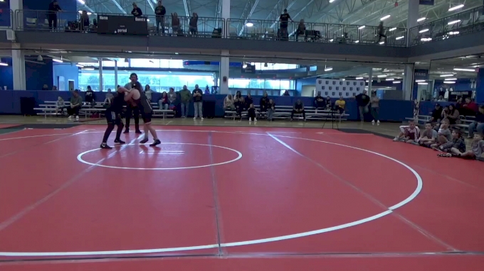 140 lbs Round 4 (6 Team) - Grayson Cornwell*, Bishop Watterson vs ...