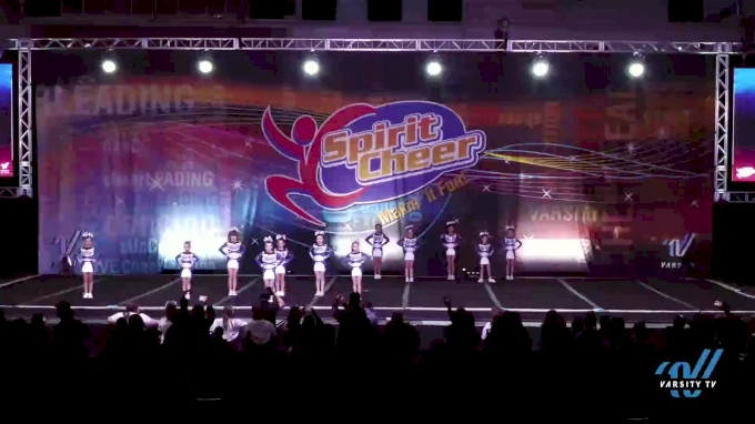 US Cheer Rebels - Ruby Rebels [2023 L1 Mini 01/07/2023] 2023 Spirit ...