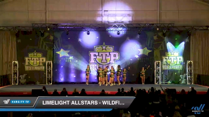 Limelight Allstars - Wildfire [2019 Senior Coed 4 Day 1] 2019 Feel The ...