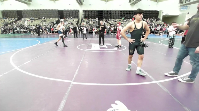 128-H lbs Consi Of 32 #2 - Sean Britton, Monsignor Farrell vs Avante ...