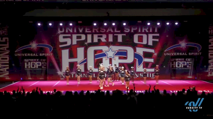 ATA - Gold [2023 L2 Youth - Small 01/15/2023] 2023 US Spirit of Hope ...