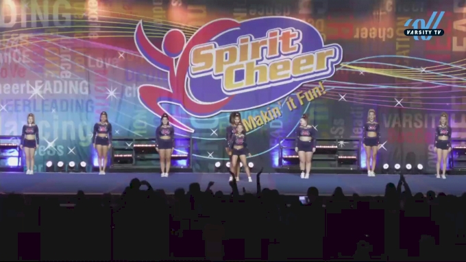 Cheer Factor - XFACTOR [2025 L6 Limited - XSmall Day 1] 2025 Spirit ...