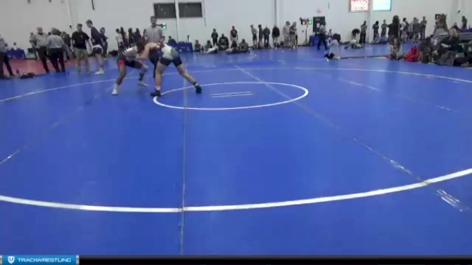 160 lbs Round 2 (4 Team) - Braxton Lewis, SLAUGHTER HOUSE WRESTLING ...