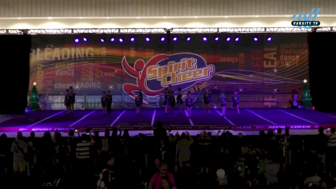 Invasion All Stars - Strike Force [2024 L1 Youth - D2 Day 2] 2024 ...