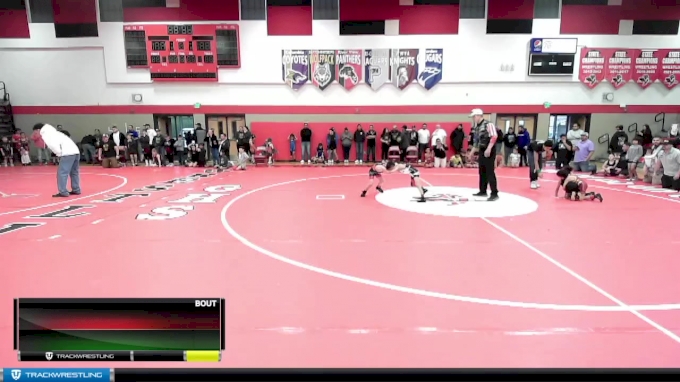 45 lbs Round 1 - Jiovani Rodriguez, Victory Wrestling-Central WA vs ...