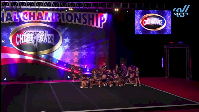 All-Star Revolution - Glory [2024 L2 Senior Day 1] 2024 Cheer Power ...