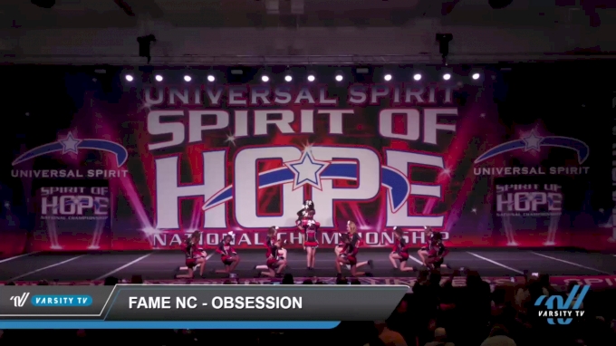 FAME NC - Obsession [2023 L1.1 Youth - PREP Day 1] 2023 US Spirit of ...