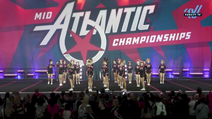 Star Athletics - Gold [2025 L3 Junior - Medium Day 1] 2025 Mid Atlantic ...