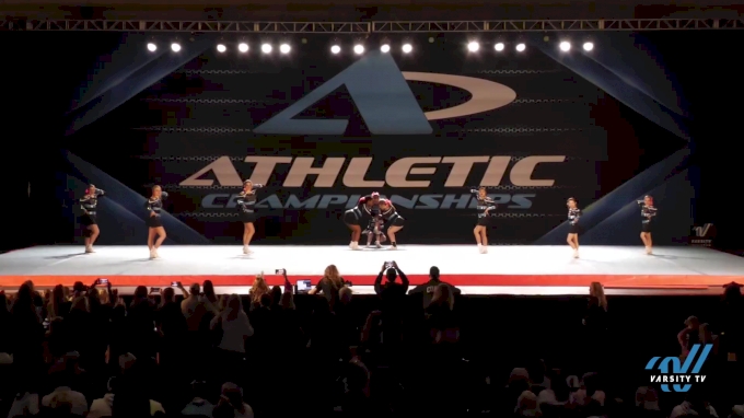 Eagles Elite Cheerleading - Smoke [2023 L3 Junior - D2 Day 1] 2023 ...