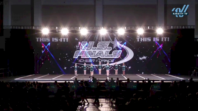 G Force Cheer - Youth Gravity [2023 L1 Youth Day 1] 2023 The U.S ...