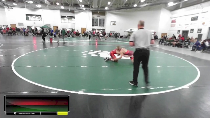 165 lbs Champ. Round 1 - Gabriel Smith, St. Cloud State vs Cody Goebel ...