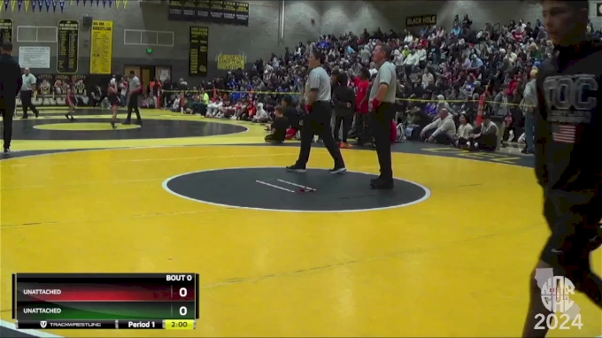 70 lbs Round 5 - Seth Sobaje, The Club vs Caleb Delfin, Lion Of Judah ...